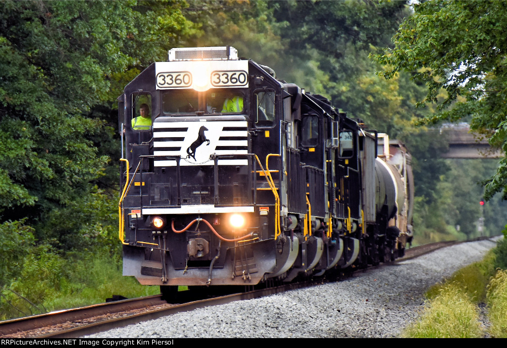 NS 3360 WB H76